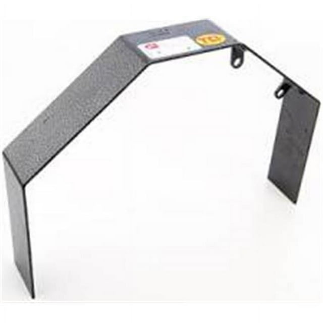 TCI 940000 Flexplate Shield - SFI 30.1 - Steel - Silver Vein Powder ...