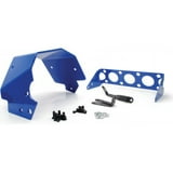 TCI 976005 Automatic Transmission Shield - SFI 4.1 - Aluminum - Blue ...