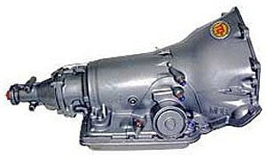 TCI Automotive 371000 Street 700R4 Auto Trans Assembly New - Walmart ...