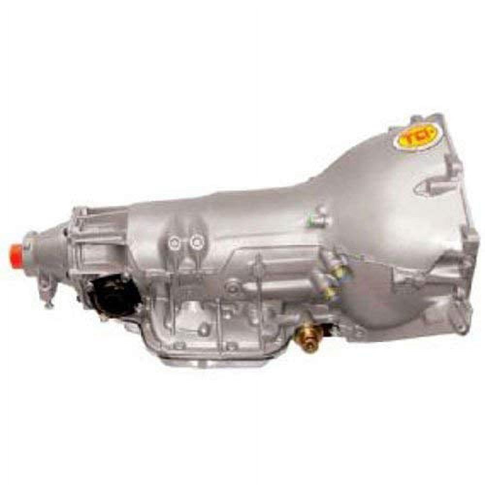 TCI Automotive Full Manual Reverse Shift Pattern Transmission ...