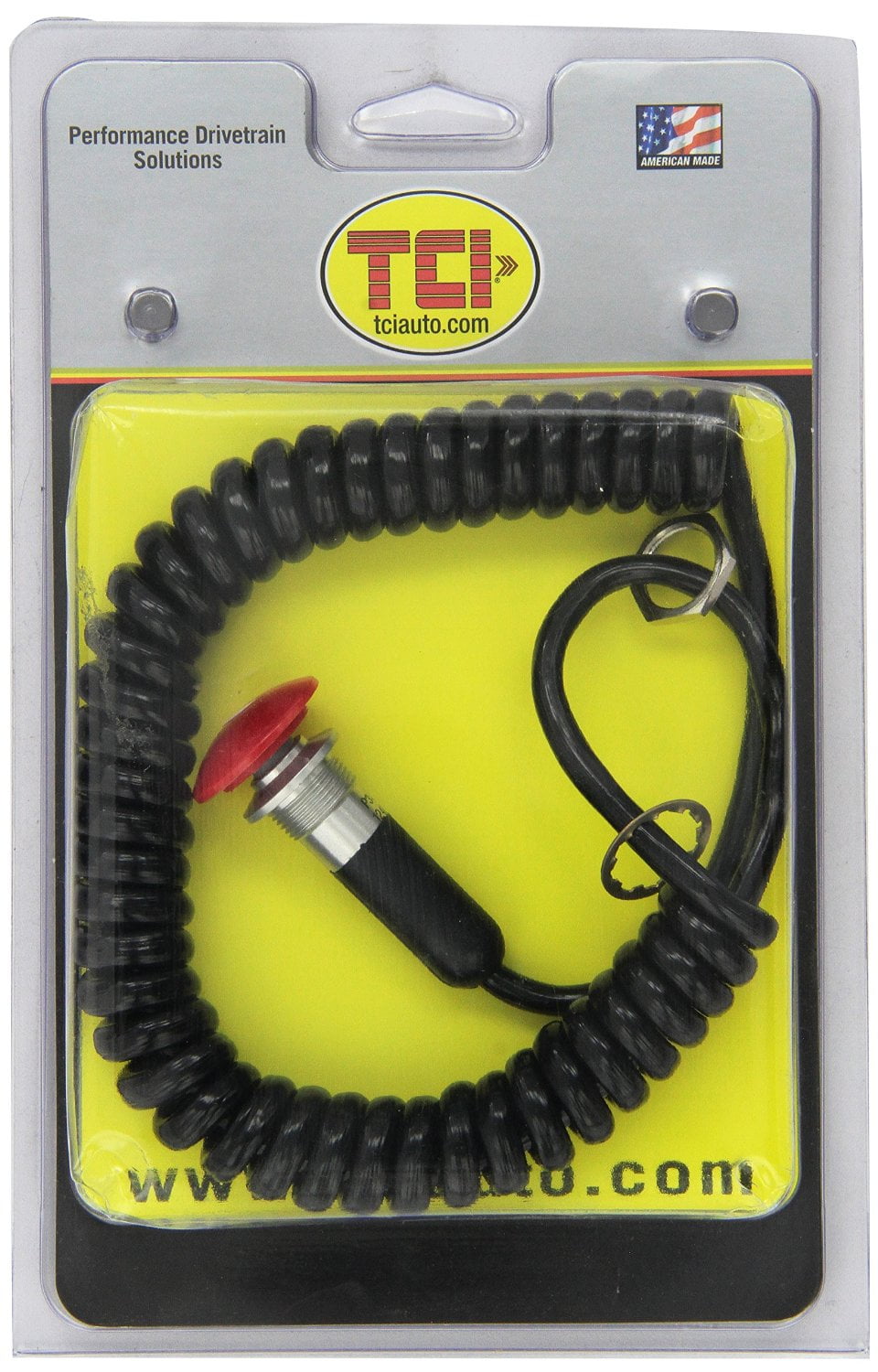 Spiral Cord w/Large Button - Walmart.com