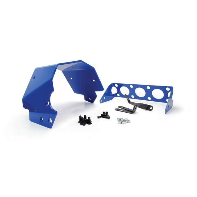 TCI Blue Automatic Transmission Shield Powerglide P/N 970005 Fits ...
