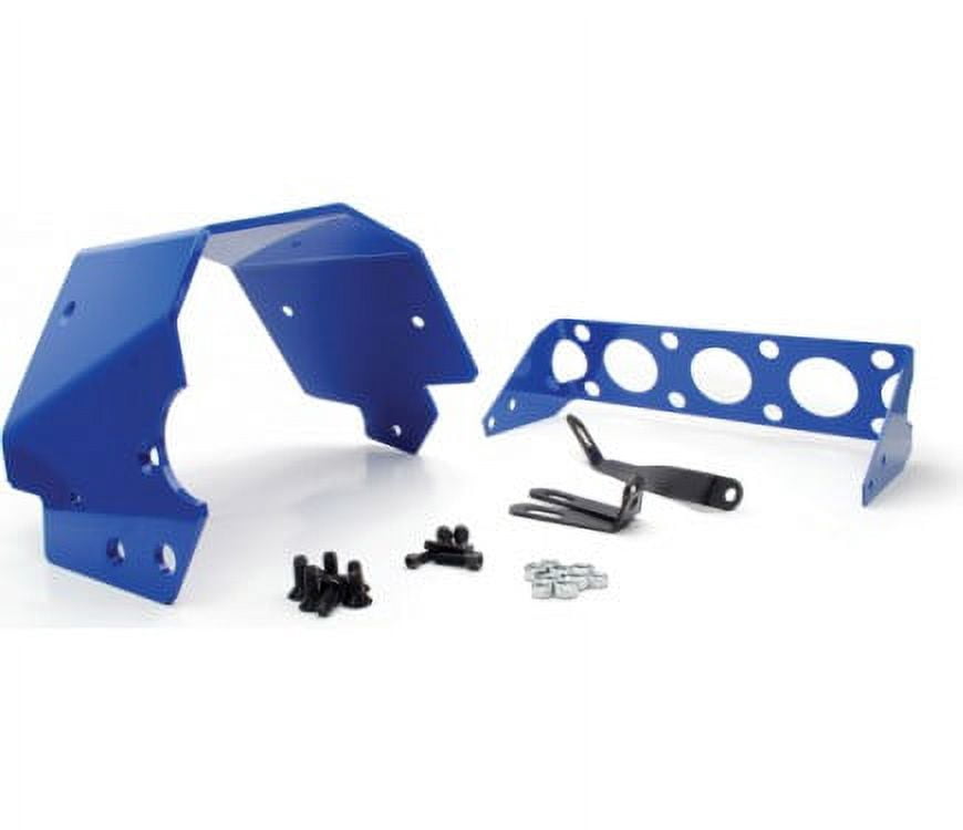 TCI Blue Automatic Transmission Shield TH400 P/N 980005 Fits select ...