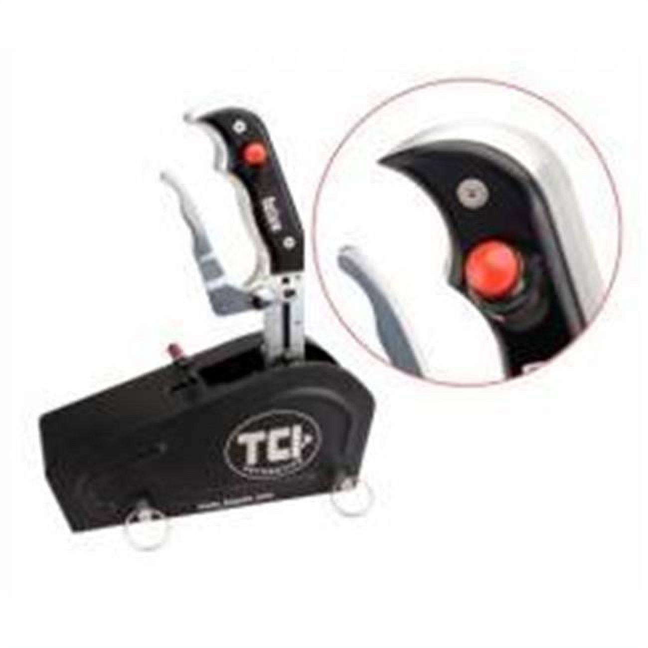 TCI Outlaw Gear Shift Grip with Switch - High Performance Automotive ...