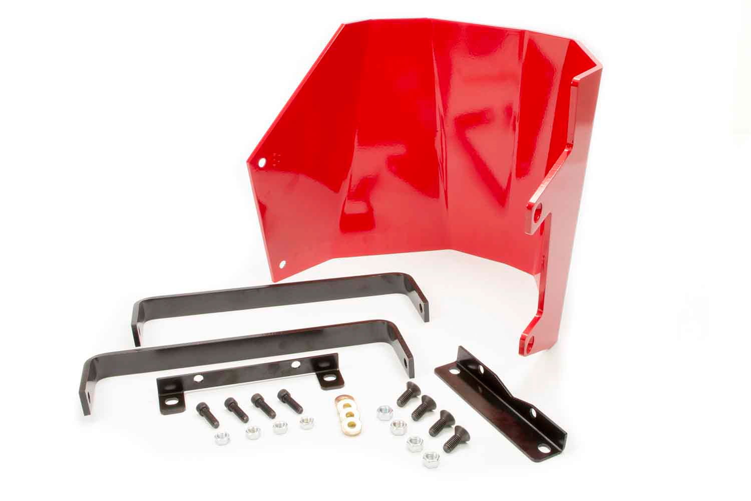 TCI Red Automatic Transmission Shield TH400 P/N 980000 Fits select ...