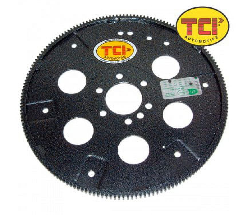 TCI SFI 29.1 Flexplate 168 Tooth External Balance Small Block Chevy P/N ...