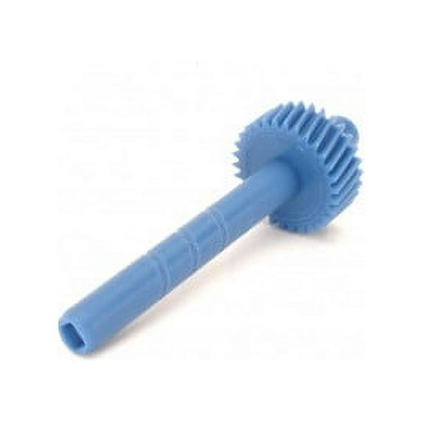 TCI Speedometer Gear 20 Tooth Blue GM P/N 880002 - Walmart.com
