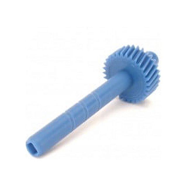 TCI Speedometer Gear 20 Tooth Blue GM P/N 880002 - Walmart.com