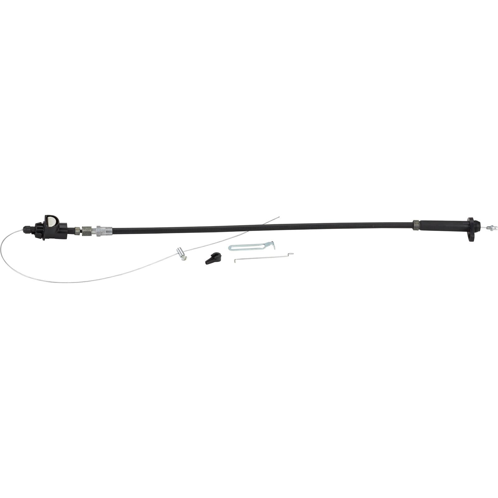 TCI 376800 Throttle Valve (TV)/Kickdown Cable - 200R4/700R4 - Black ...