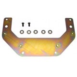 TCI Transmission Adapter BOP TH350/400/Powerglide to GM V8/V6 P/N ...
