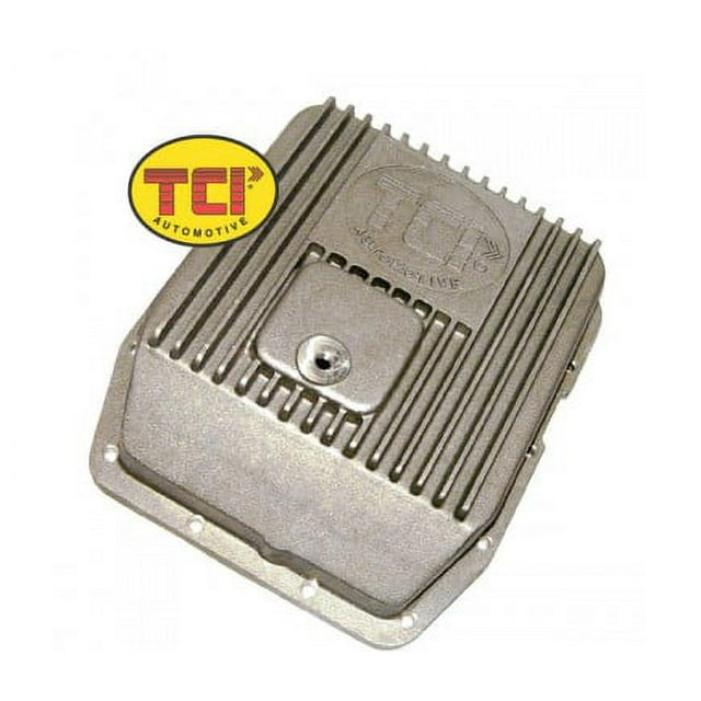 TCI Transmission Pan Deep Sump AOD/AODE/4R70W P/N 438000 Fits select ...