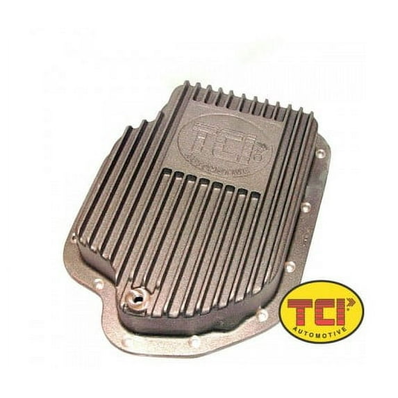 TCI Transmission Pan Deep Sump TH400 P/N 228000 - Walmart.com