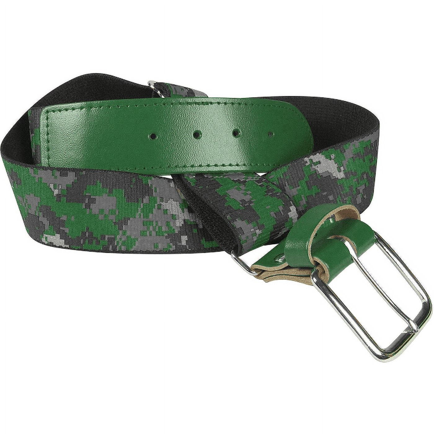 TCK Camo Baseball Belts - Dark Green Camo - Walmart.com