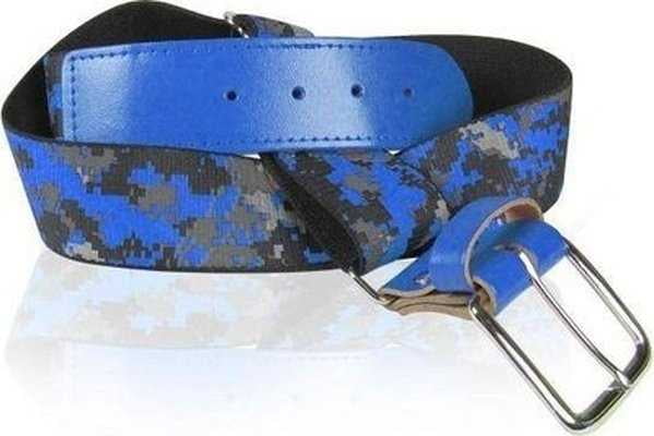 TCK Camo Baseball Belts - Royal Camo - Walmart.com