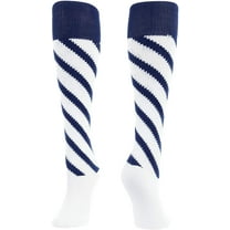 TCK Performance Baseball/Softball Socks (Maroon/White, Small) - Walmart.com