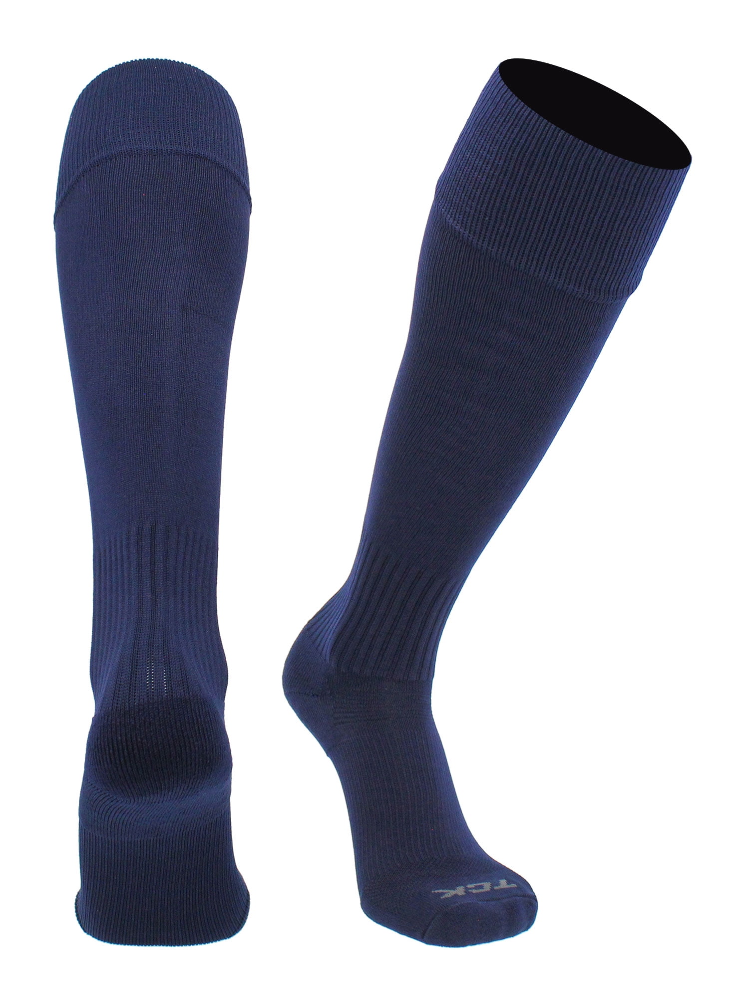 TCK Champion Knee High Sports Socks - Navy - Walmart.com