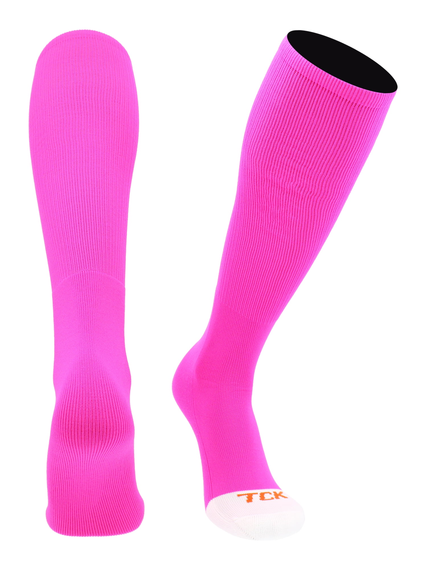 TCK Multisport Pro Socks (Hot Pink, Large) - Walmart.com