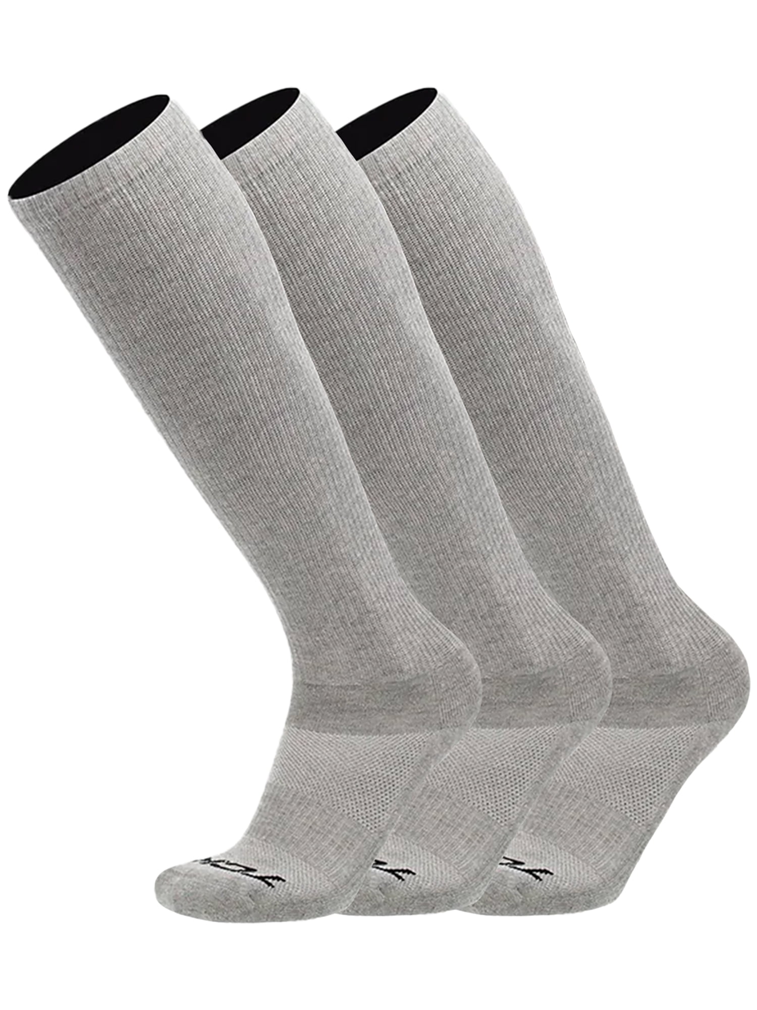TCK Over the Calf Work Socks 3 Pair Moisture Wicking for Men and Women ...