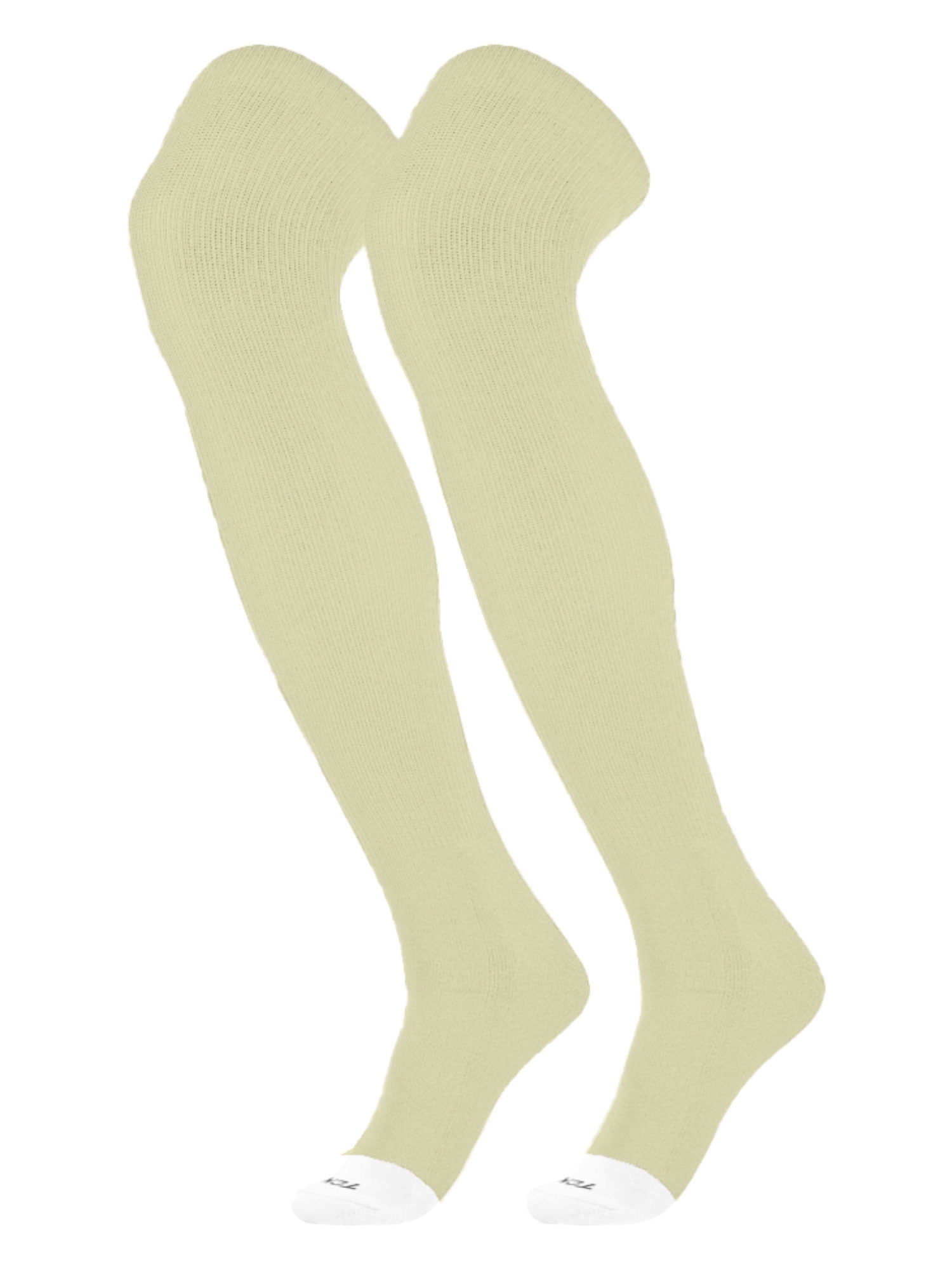 TCK Prosport Baseball Socks Over the Knee (Vegas Gold, Large) - Walmart.com