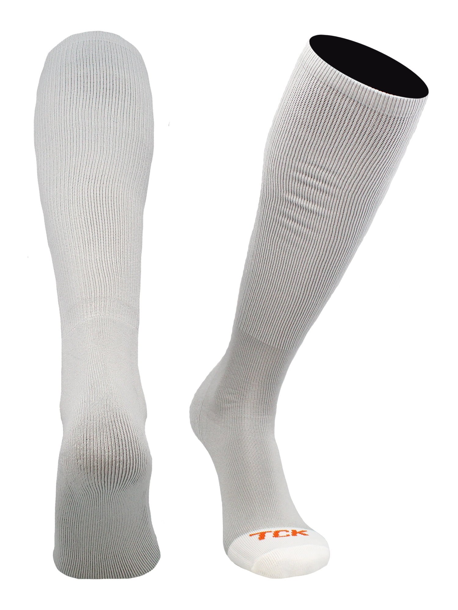 TCK Prosport Performance Tube Socks (Grey, Small) - Walmart.com