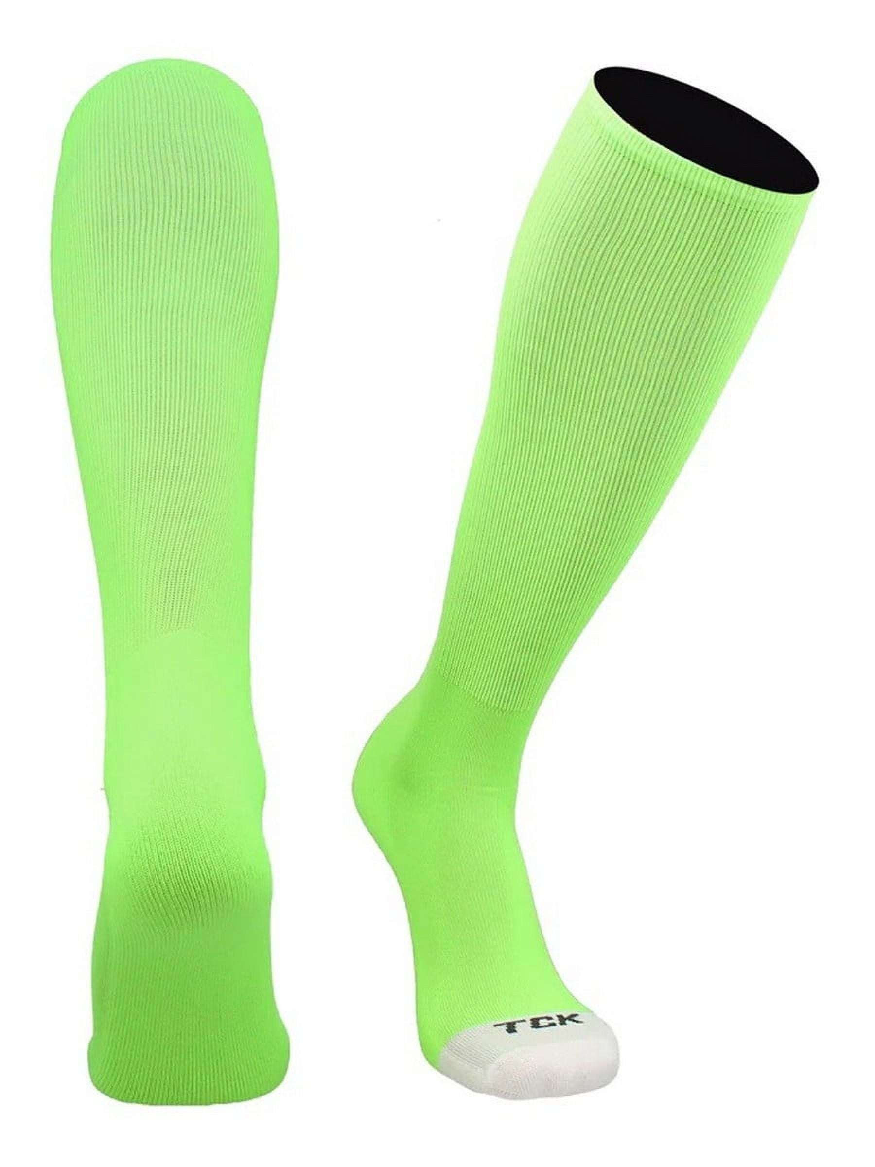 TCK Prosport Wicking Dry Sports Long Athletic Socks, Moisture-Control ...
