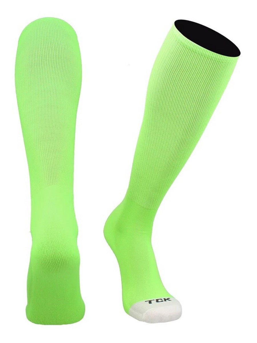 TCK Prosport Wicking Dry Sports Long Athletic Socks, Moisture-Control ...