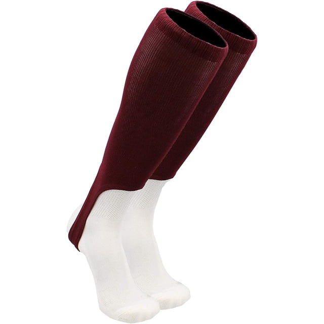 TCK Sports Solid Colors 7 Inch Baseball/Softball Stirrups (Multiple ...