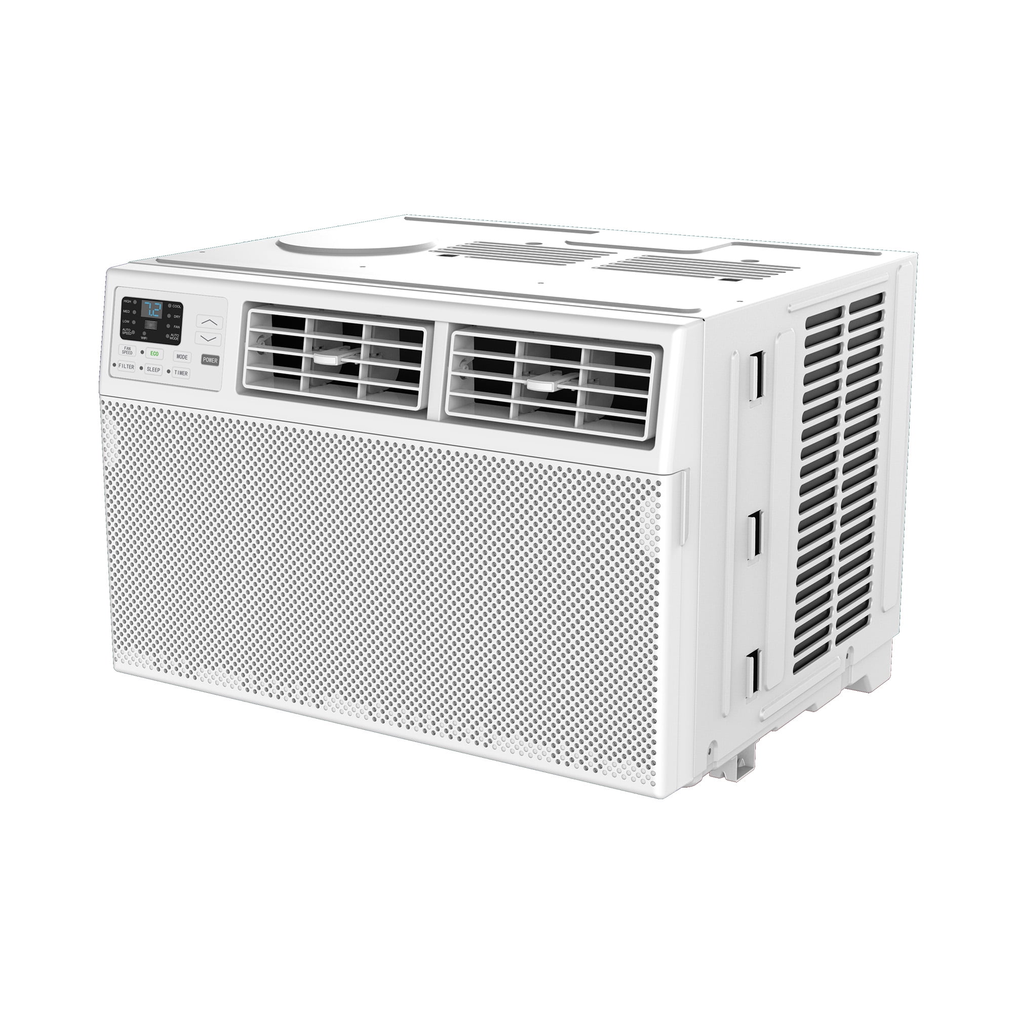 Brandclub - TCL 10,000 BTU Smart Window Air Conditioner, Fan ...