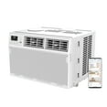 TCL 10,000 BTU Smart Window Air Conditioner, Energy-Saving, Voice & App ...