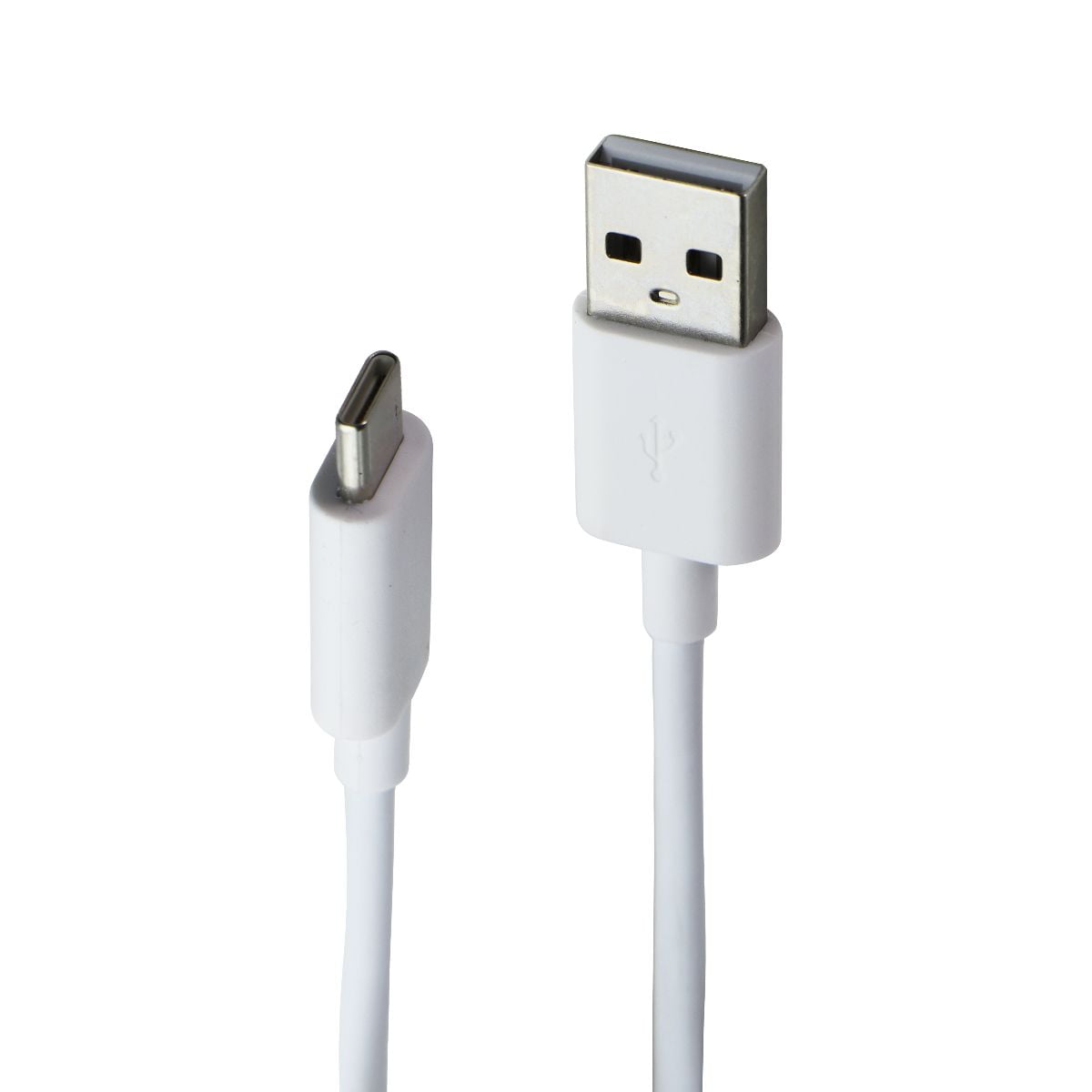 TCL (2.5-Ft) USB to USB-C Charge/Sync Cable - White (CDA0000128C1 ...