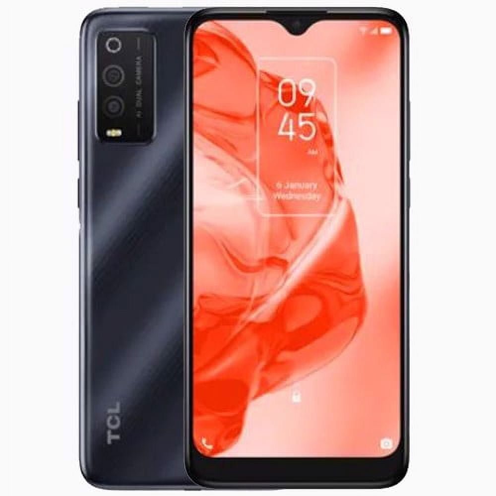 TCL 205 Dual-SIM 32GB ROM + 2GB RAM (GSM only | No CDMA) Factory Unlocked 4G/LTE Smart Phone ...