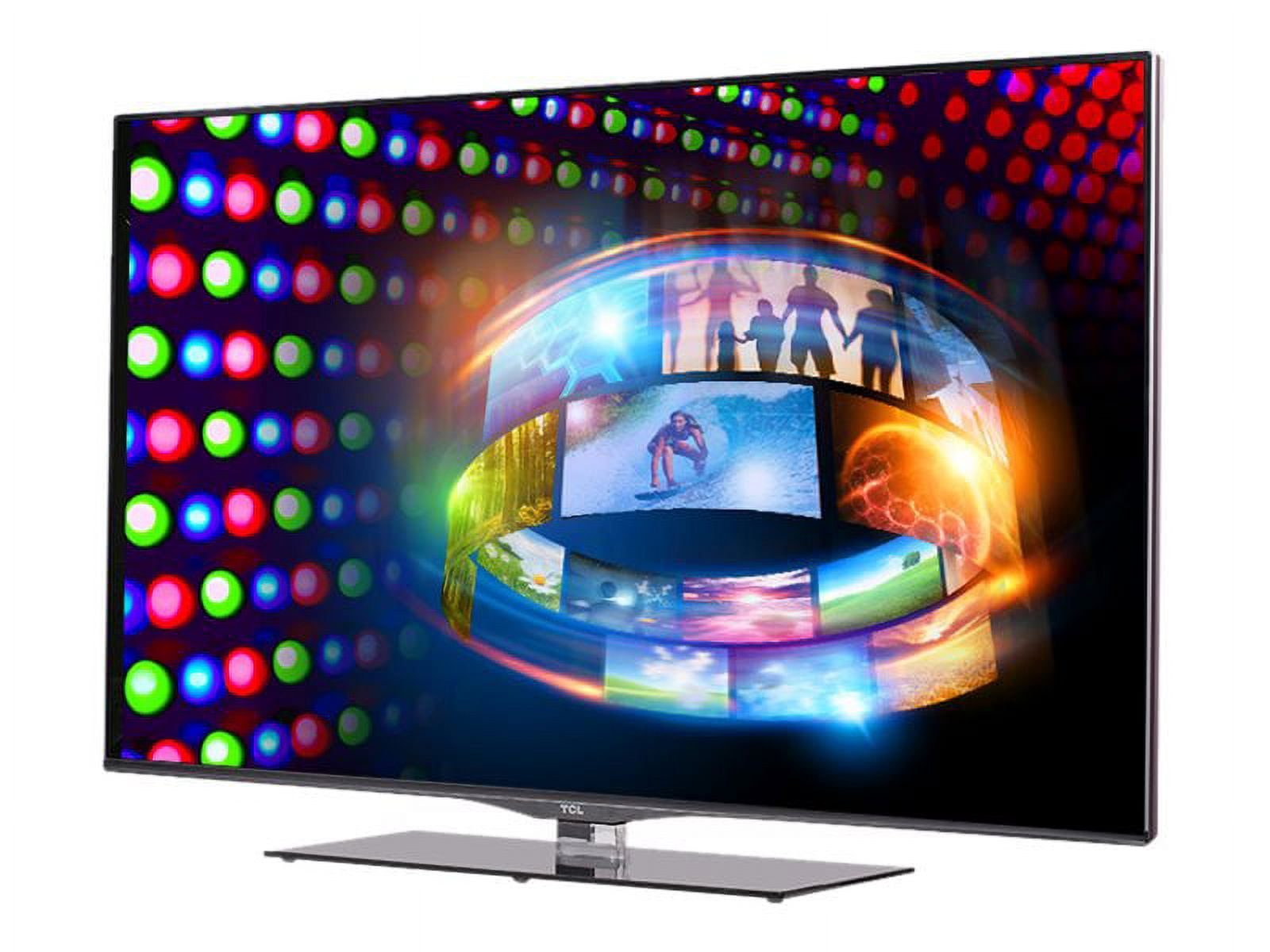 TCL 28D2700 - 28" Diagonal Class (27.5" viewable) LED-backlit LCD TV ...