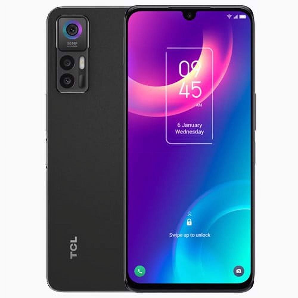 TCL 30 Dual-SIM 64GB ROM + 4GB RAM (Only GSM | No CDMA) Factory ...