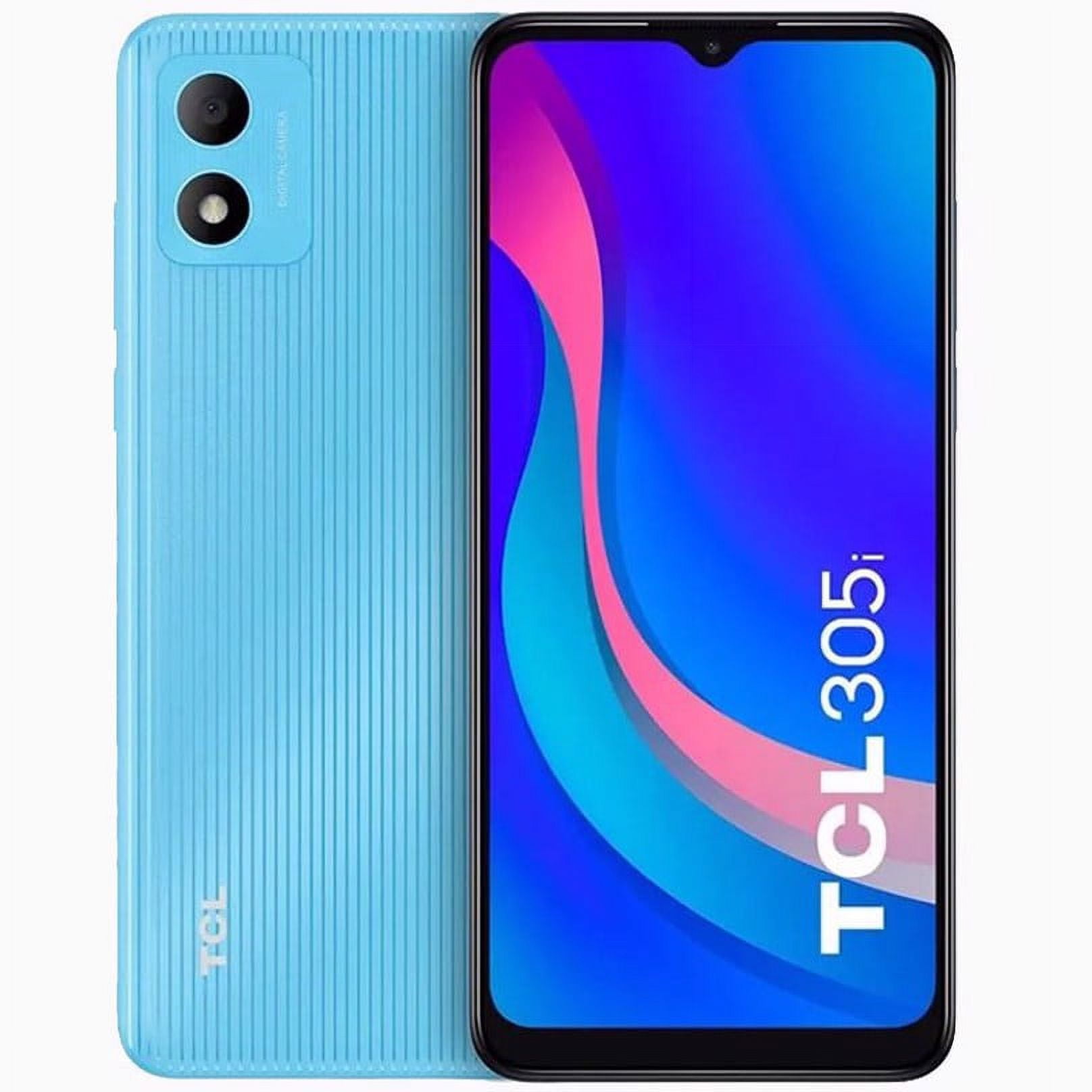 TCL 305i DUAL SIM 64GB ROM + 2GB RAM (GSM Only | No CDMA) Factory ...