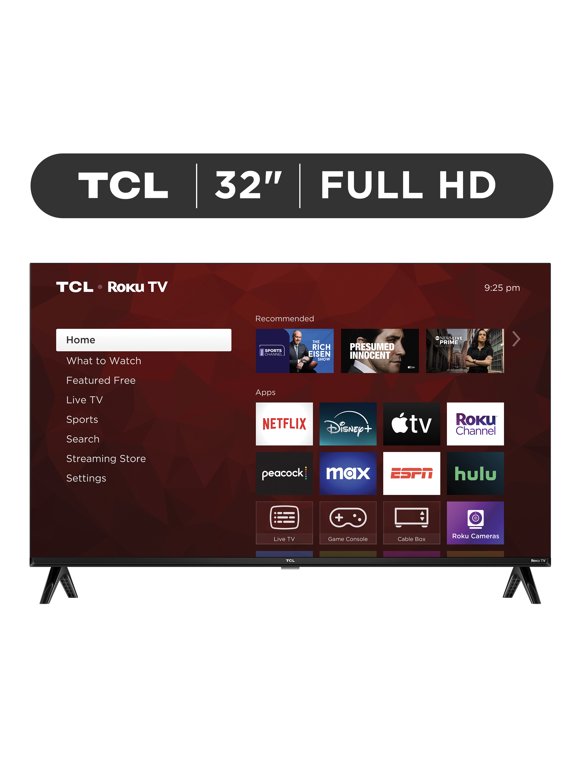 TCL Cyber Monday 32 Inch TV Deals 2024 - Walmart.com