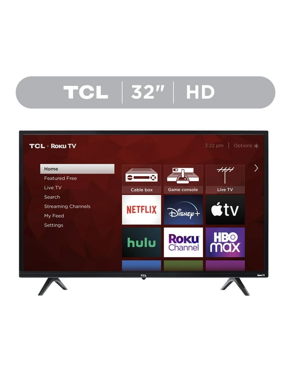 32 Inch Roku TVs in Roku TVs - Walmart.com