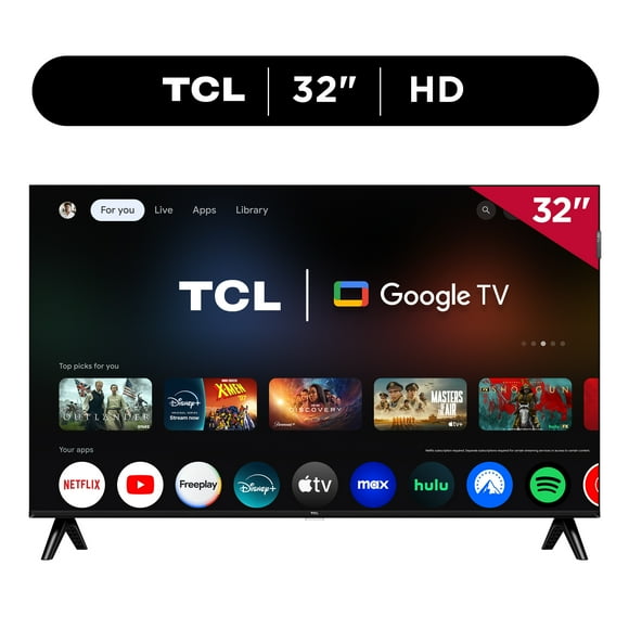 32 LED Smart TV
