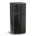 TCL 4.5 Cu. ft. Compact Mini Refrigerator, Two Door, Black, Energy Star ...