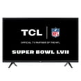 "TCL 40"" 1080P FHD LED Android Smart TV, 3 Series 40S330 with Built-in ...