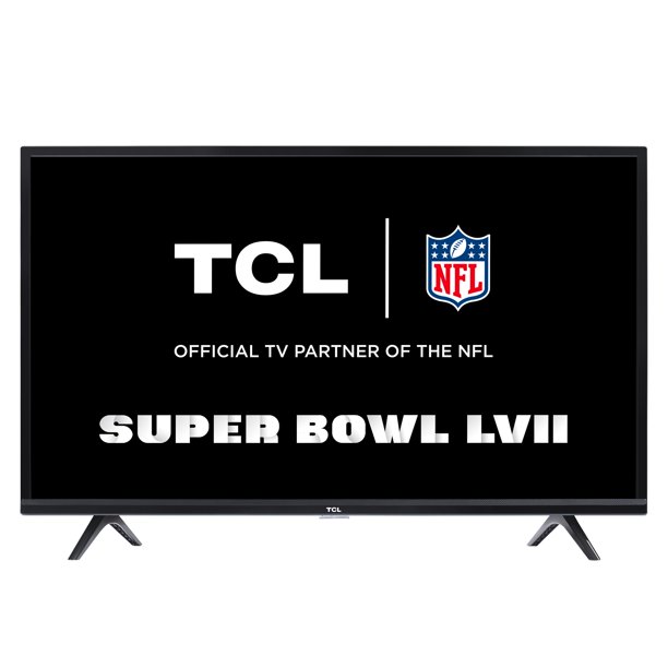 TCL 40" Class 1080P FHD LED Android Smart TV 3 Series 40S330 - Walmart.com