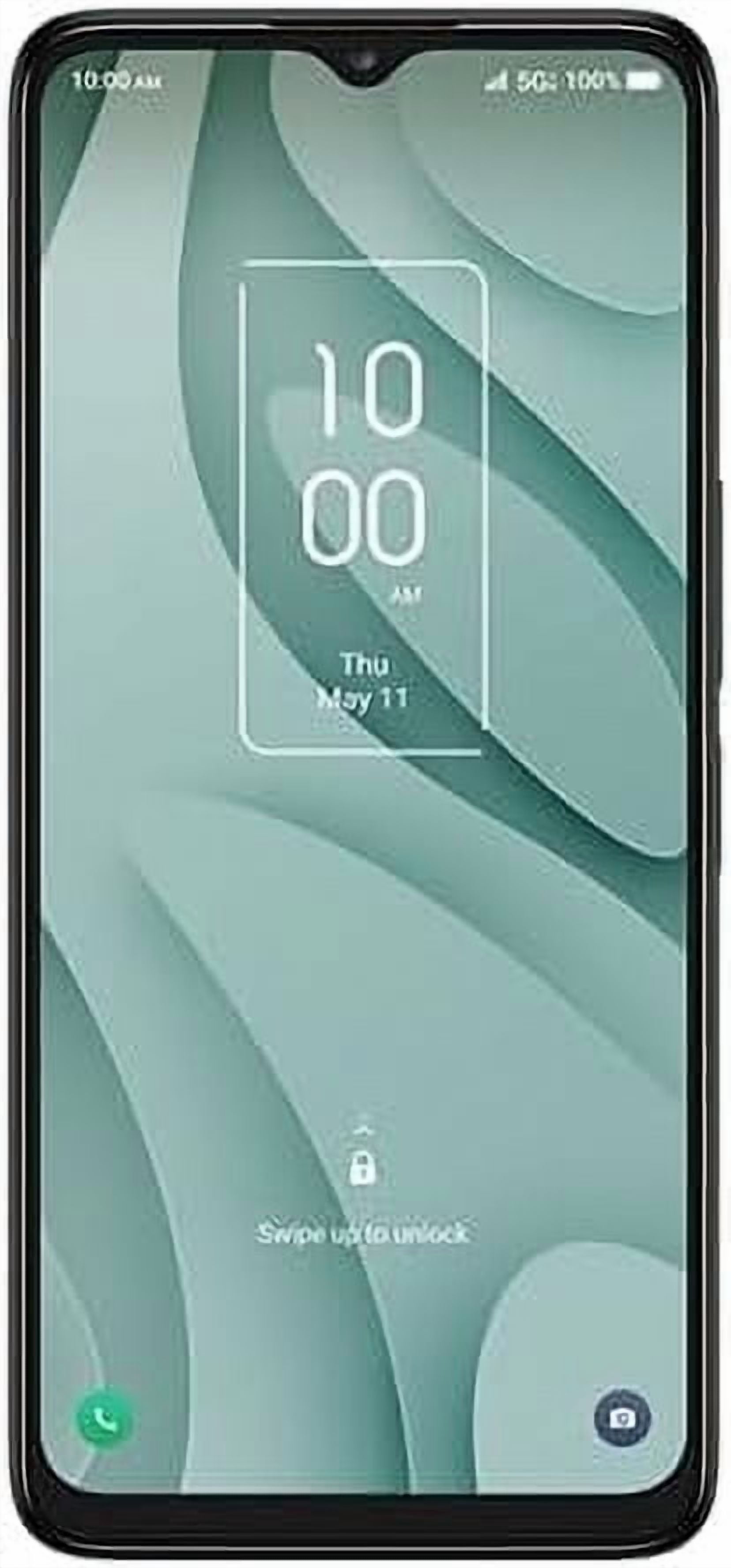 TCL 40 XE 5G (Spectrum Unlocked) - 6.56" HD+ Display, 5G Connectivity ...