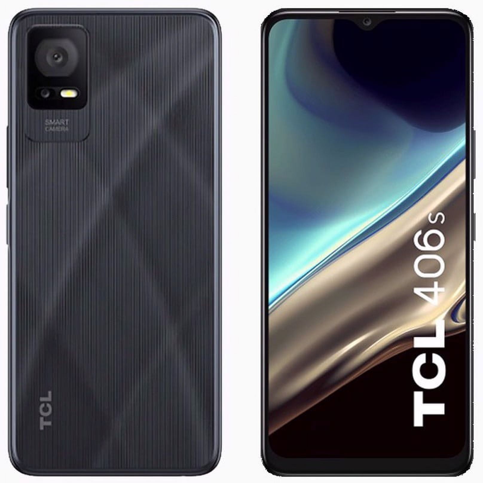 TCL 406S DUAL SIM 64GB ROM + 3GB RAM (GSM Only | No CDMA) Factory ...