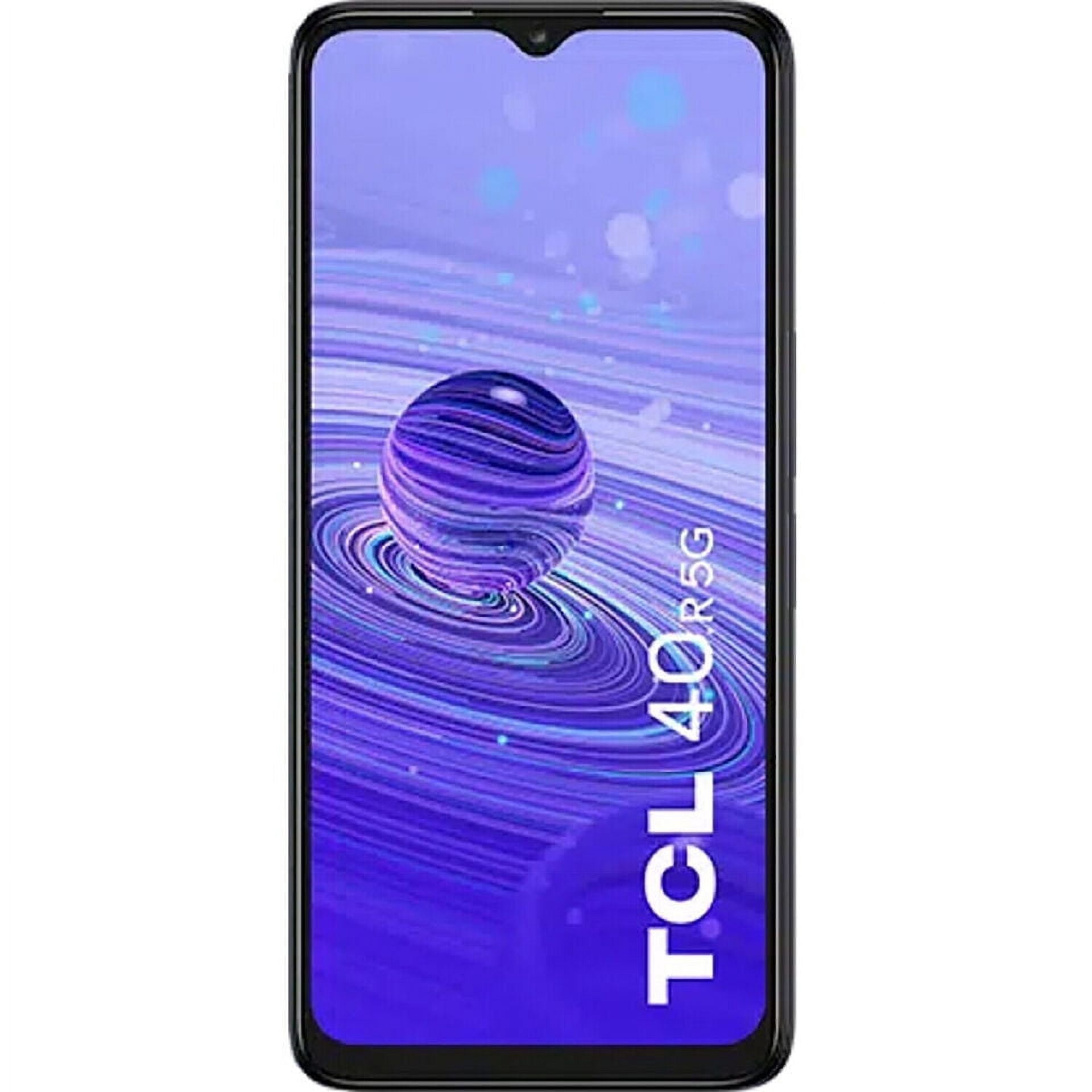 TCL 40R DUAL SIM 128GB ROM + 4GB RAM (GSM Only | NO CDMA) Factory ...