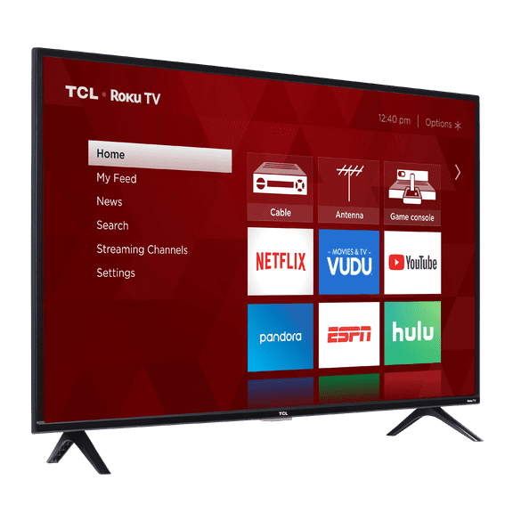 43" Roku TVs - Walmart.com