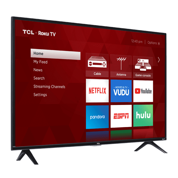 Tcl Roku 55 Inch Tv