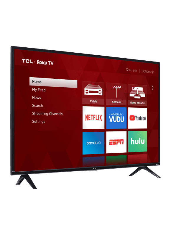 TCL TVs in Shop TVs by Brand - Walmart.com