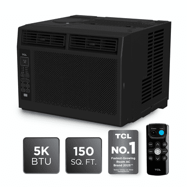 TCL 5K BTU AC - Indoor climate systems for ecommerce - Walmart Business ...