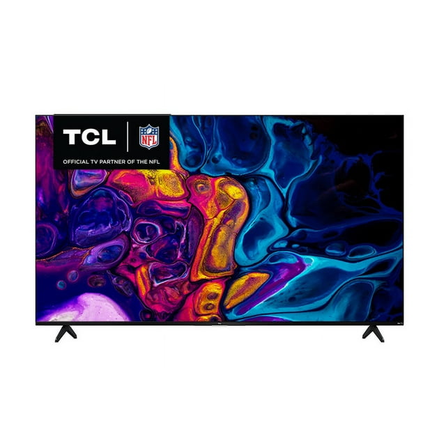 TCL 50" Class 5-Series 4K UHD QLED Dolby Vision HDR Smart Roku TV ...