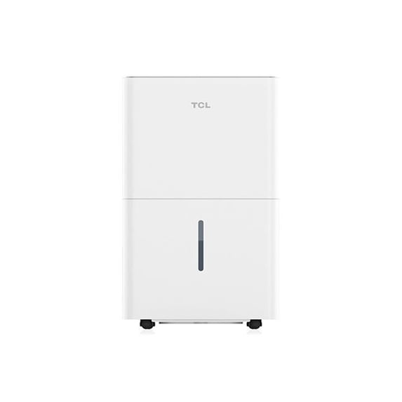 TCL Smart Dehumidifier, 50 Pints Per Day, Energy Star, 4500 Sq.Ft ...