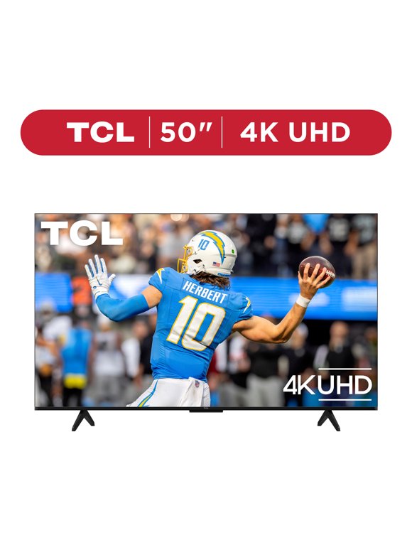 4K Ultra HD TVs 50 Inch TV - Walmart.com